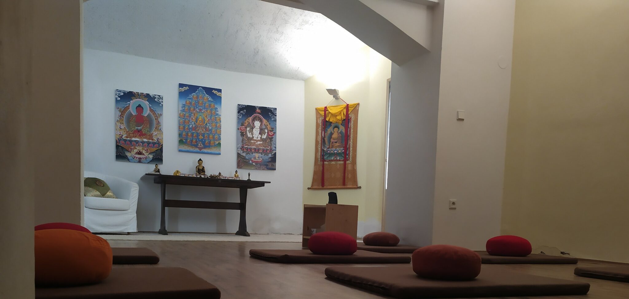 May 2022 - welcome in Bodhi Path Prague - Bodhi Path