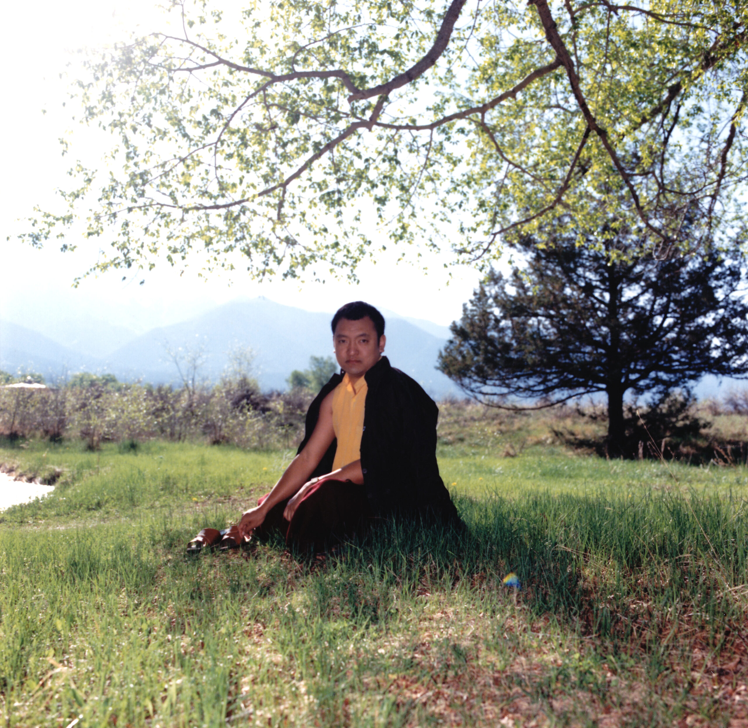 Shamar Rinpoche on the Term Lhaktong (Tib.) - Bodhi Path